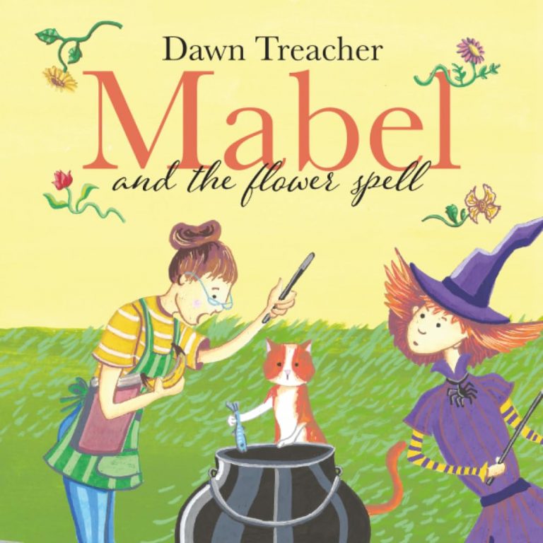 Dawn Treacher – Painter and Children's Book Illustrator